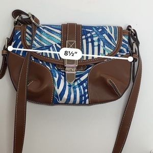 Chaps | Bags | Chaps Crossbody Purse | Poshmark